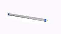 China IP40 5ft Electronic Ballast Compatible LED Tube 24W 2400-3840 Luminous for sale