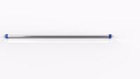 China 30 Watt Universal Electronic Ballast LED Tube AC100-240V Input SMD2835 Chips for sale