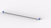 China EVG KVG VVG Direct Input LED Tube Compatible With Electronic Ballast Replacement for sale