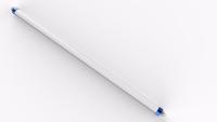 China Aluminum Shell Electronic Ballast Compatible LED Tube With 160° Beam Angle for sale
