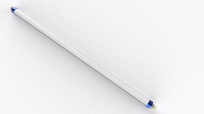 China Aluminum Shell Electronic Ballast Compatible LED Tube With 160° Beam Angle for sale