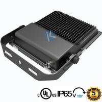 China IP65 Waterproof SMD LED Flood Light Wall Mounted 80Watt  120LM/W  SAA CE ROHS  LIST LED Flood Light for sale