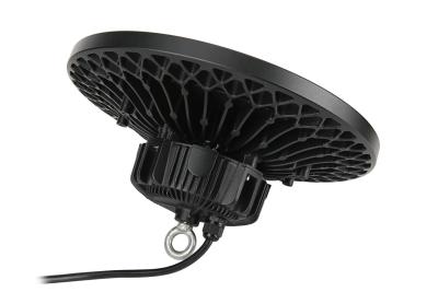 China Industrial 240W UFO LED High Bay 140LPW Efficiency LED Round High Bay for sale