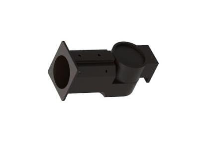 China 320 Watts LED Area Light , Parking Lot LED Outdoor Area Street Lighting for sale
