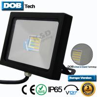 China 120LPW Efficiency Outdoor Wall Mounted Flood Lights ADC12 Aluminium LED Lighting for sale