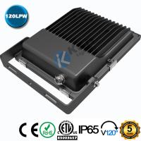 China Wall Mounted Security 20W 100m/W ECO LED Outdoor Flood Light Glass Anti Falling Off for sale