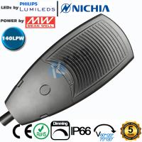 China IP65 Dustproof LED Street Light 240 Watt 2 Beam Angles 5 Years Warranty for sale
