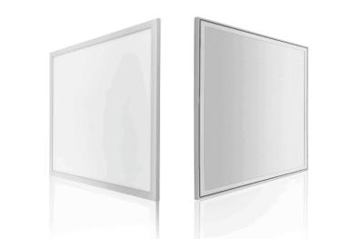 China Aluminum Housing Square 600x600 LED Ceiling Panel 36 Watts IP40 120lm/W for sale
