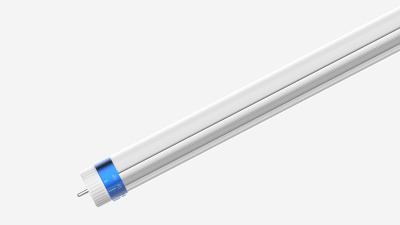 China 160Lm/W Industrial LED Tube Light 5 Years Warranty T8 LED Fluorescent Tube Lights for sale