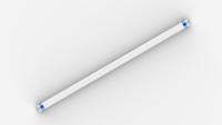 China Fluorescent 160Lm/W 24 LED Tube Light Replacement Bulb For Warehouse Office for sale