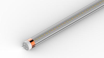 China Elegant Magnetic T8 24 Watt LED Tube Light IP40 With 5 Years Warranty for sale