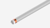 China Magnetic Commercial Led Tube Lighting PNP 19 Wattage AC100-240V Input for sale