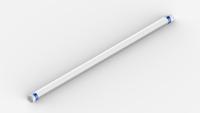 China T8/G13 Industrial LED Tube Light 160Lm/W 19W 4ft LED Tube 140° Beam Angle for sale