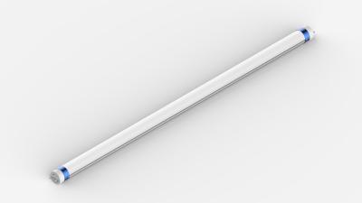 China T8/G13 Industrial LED Tube Light 160Lm/W 19W 4ft LED Tube 140° Beam Angle for sale