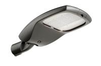 China Dual - Hoop Mounting 100W LED Street Light Low Light Decay 14000lm High Output for sale