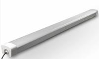China 80W 5Ft 8000-12800LM Light Weight Dust Proof Light Fixtures For Workshops for sale