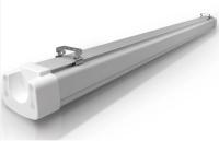 China High Output IP65 Vapour Proof Light Fixtures 3ft 30W Suspended / Surface Mounted for sale