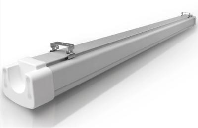 China High Output IP65 Vapour Proof Light Fixtures 3ft 30W Suspended / Surface Mounted for sale