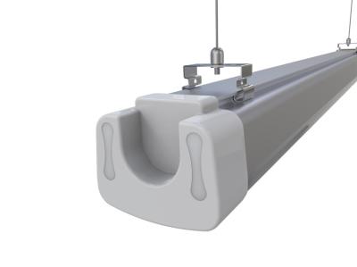 China Flicker Free LED TriProof Light 4 Feet 60 Watt With CE TUV/GS SAA Certification for sale