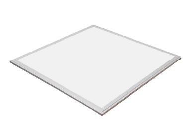 China Aluminum Housing LED Flat Panel Ceiling Fixture 5 Years Warranty 48W 620x620mm for sale