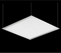 China 62*62 cm LED Flat Panel Light TUV-GS Certificated Flat Square LED Lights for sale