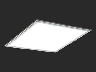 China Office LED Flat Panel Light 36W Ceiling LED Recessed Ceiling Panel Lights for sale