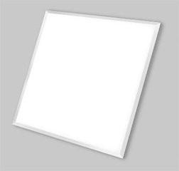 China Screwless LED Flat Panel Light 48W 620*620mm 120Lm/W AC200-240V Input for sale