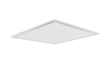 China Eyes Protection Flat Panel LED Lights 120Lm/W 36W Square 62x62cm 3M Cable Available for sale