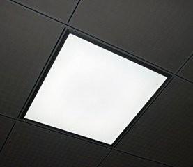 China Office Indoor LED Flat Panel Light Ceiling Recessed Suspended 62x62 LED Panel for sale