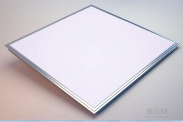 China Flat Panel LED Ceiling Light 36W 62 X 62 Cm For Retail / Offices / Schools for sale