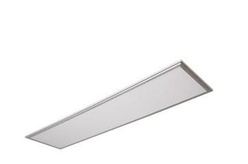 China 120Lm/W Efficiency LED Flat Panel Ceiling Lights With 160° Large Beam Angle for sale