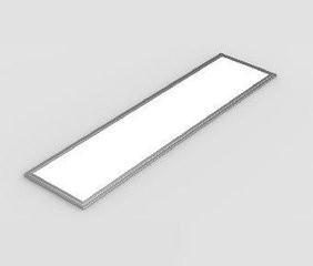 China Elegent Ultra Thin LED Panel 30x120cm 36W Plug And Play 160° Beam Angle for sale