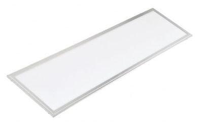 China Suspended LED Flat Panel Light 36W LED Panel 30 X 120 With Screwless Installation Kit for sale