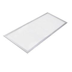 China 2x4 LED Flat Panel Light 72 Watts 120LPW Efficiency With 5 Years Warranty for sale