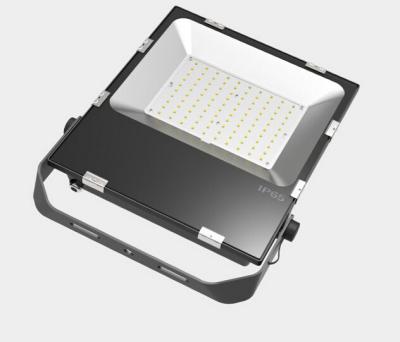 China Ultra Thin LED Industrial Flood Light Fixtures IK08 Shockproof Tempered Glass for sale