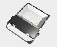 China Slim Industrial LED Flood Lights 100W LED SMD Commercial Outdoor Flood Lights for sale