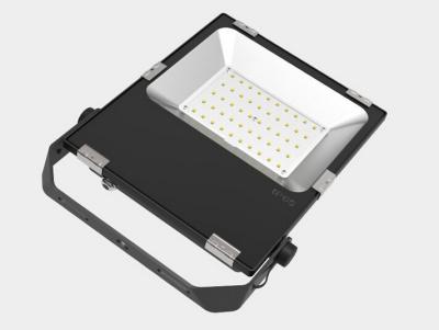 China Shockproof SMD LED Flood Light With Aluminum Shell 50 Wattage 6000lm for sale