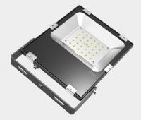China Wall Mounted Commercial Outdoor LED Flood Light Fixtures 30 Watts 50/60Hz Input for sale
