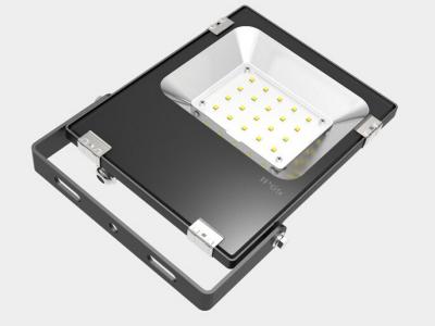 China No Flicker / Shadow 10 Watt  1200lm LED Flood Light Easy To Instal With 120° Beam Angle for sale