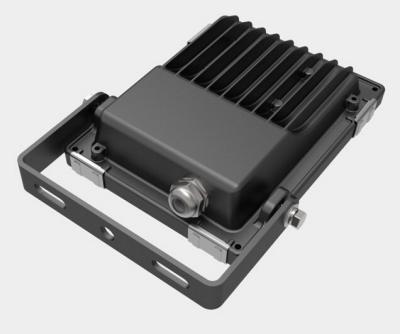 China Waterproof Powerful Industrial Outdoor LED Flood Light Fixtures Anti Corrosion for sale
