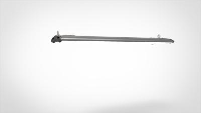 China 225W IP20 Industrial LED High Bay 130Lm/W Efficiency 4ft Linear LED High Bay for sale