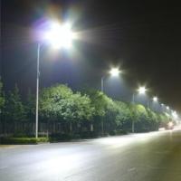 China 200W 130Lm/W Efficiency LED Area Light Playground / Avenues Shoe Box LED Light for sale