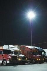China Parking Lot Commercial Outdoor Area Lighting Security Lights 38400-41600lm for sale