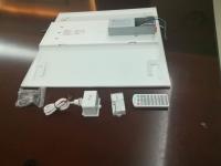 China 5 Years Warranty LED Recessed Troffer With PMMA Cover Dimmable Driver for sale