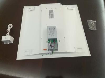 China Retrofit LED Troffer Lights Kits 30 Wattage High Lumen 130LPW 600x600mm for sale