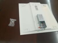 China IP20 SMD2835 LEDs 2x2 Troffer Lights High Output With 5 Years Guarantee for sale