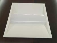 China Indoor High Efficiency LED Troffer Lights Energy Saving For Halls And Workshops for sale