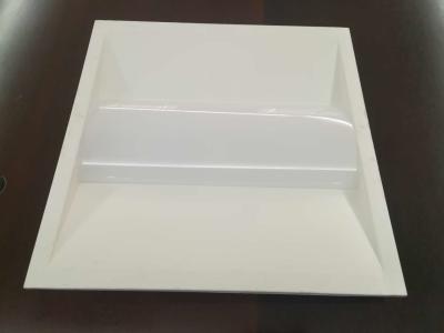 China Indoor High Efficiency LED Troffer Lights Energy Saving For Halls And Workshops for sale