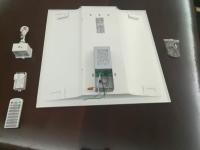 China Office LED Troffer Lights Aluminum Alloy Housing Recessed Troffer Light Fixtures for sale
