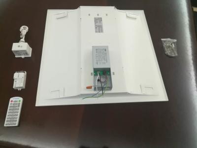 China Office LED Troffer Lights Aluminum Alloy Housing Recessed Troffer Light Fixtures for sale